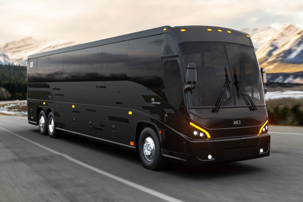 Charter Bus | Comfortable Group Transportation