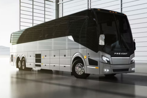 Charter Bus | Comfortable Group Transportation